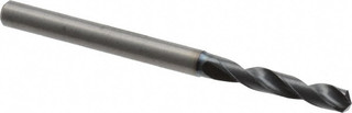 Sumitomo 3.66mm 135° Solid Carbide Screw Machine Drill Bit TiAlCr/TiSi Finish, 0.8268" Flute ...