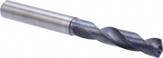 Sumitomo 31/64" 135° Solid Carbide Screw Machine Drill Bit TiAlCr/TiSi ...