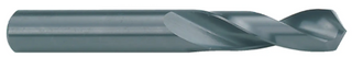 Precise H.S.S. Screw Machine Stub Length Drills, Letter Sizes| Penn ...