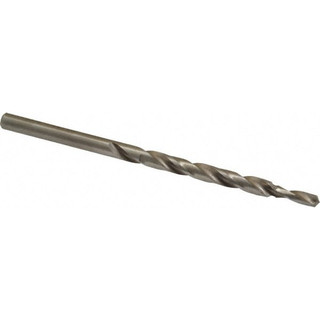 Made in USA 3/16" Body, 0.136" Step Diam, Straight Shank, High Speed ...