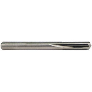 M.A. Ford 1/32", 135° Point, Solid Carbide Straight Flute Drill Bit ...