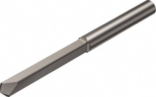 Sandvik Coromant 2mm, 120° Point, Solid Carbide Die Drill Bit Uncoated ...