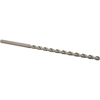 Accupro #25 130° Parabolic Flute Vanadium High Speed Steel Taper Length ...