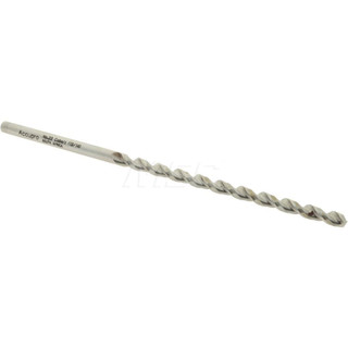 Accupro #23 130° Parabolic Flute Vanadium High Speed Steel Taper Length ...