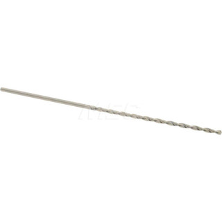 Accupro #59 130° Parabolic Flute Vanadium High Speed Steel Taper Length ...