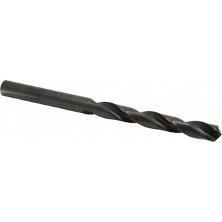 Value Collection 18mm 118° Spiral Flute High Speed Steel Taper Length ...