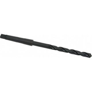 Cleveland Twist Drill 11/32", 1MT 118° Point High Speed Steel Taper ...