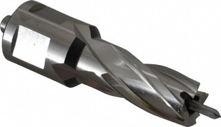 Hougen 14mm Diam x 25mm Deep High Speed Steel Annular Cutter Bright ...