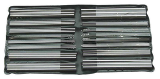 Asimeto 48 Piece Thread Measuring Wire Set - 7697300| Penn Tool Co., Inc