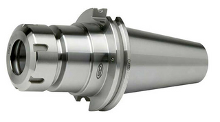 GS Tooling CAT50 8.00" ER25 Collet Chuck - 531452| Penn Tool Co., Inc