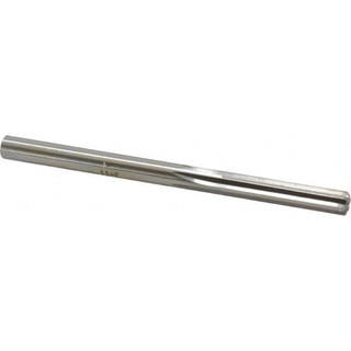 Made in USA Letter M 6-Flute Straight Shank Straight Flute High Speed ...