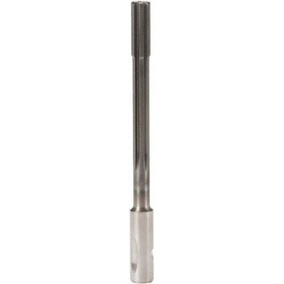 Seco Tools 6.33mm Diam 6-Flute Straight Shank Straight Flute Solid ...