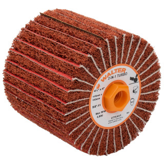 Walter Surface Technologies TWO-IN-ONE™ TURBO Drums