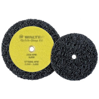 Walter Surface Technologies QUICK-STEP FX™ Discs| Penn Tool Co., Inc