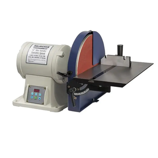 Palmgren 12" Variable Speed Disc Sander - 9681319| Penn Tool Co., Inc