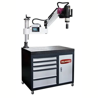 Palmgren 200 RPM Electronic Tapping Machine - 9680454