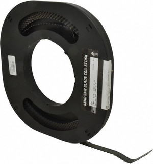 M.K. MORSE Band Saw Blade Coil Stock: 3/4" Blade Width, 100' Coil ...