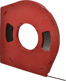 Starrett Band Saw Blade Coil Stock: 1/4" Blade Width, 100' Coil Length ...