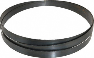 Disston Welded Bandsaw Blade: 11' Long, 1" Wide, 0.035" Thick, 10 TPI ...