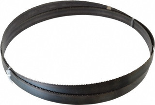 Disston Welded Bandsaw Blade: 11' Long, 1" Wide, 0.035" Thick, 8 TPI ...
