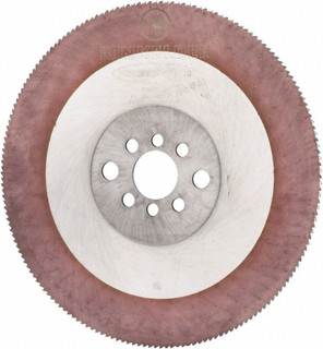 Kinkelder Cold Saw Blade: 225 mm Dia, 180 Teeth, High Speed Steel 32 mm ...