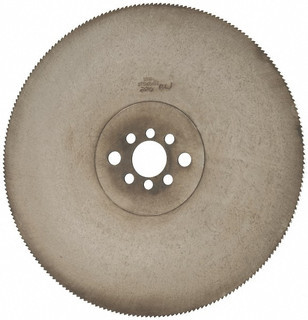 Kinkelder Cold Saw Blade: 275 mm Dia, 220 Teeth, High Speed Steel 32 mm ...