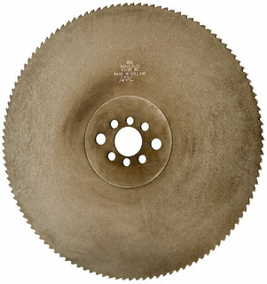 Kinkelder Cold Saw Blade: 300 mm Dia, 120 Teeth, High Speed Steel 32 mm ...