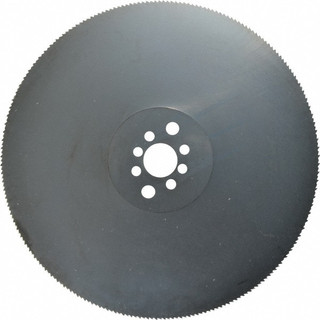 Kinkelder Cold Saw Blade: 300 mm Dia, 240 Teeth, High Speed Steel 32 mm ...