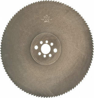 Kinkelder Cold Saw Blade: 315 mm Dia, 120 Teeth, High Speed Steel 32 mm ...
