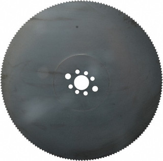 Kinkelder Cold Saw Blade: 350 mm Dia, 180 Teeth, High Speed Steel 32 mm ...