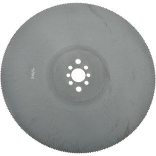 Kinkelder Cold Saw Blade: 350 mm Dia, 280 Teeth, High Speed Steel 32 mm ...