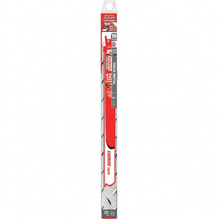 Diablo Tools Reciprocating Saw Blade: Solid Carbide Straight, Tang ...