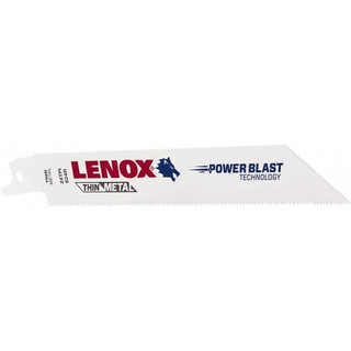 Lenox Reciprocating Saw Blade: Bi-Metal Tapered, Universal Shank ...