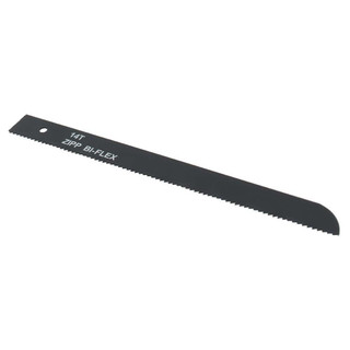 PRO-SOURCE Reciprocating Saw Blade: 5.5" Long, Bi-Metal Low Profile ...