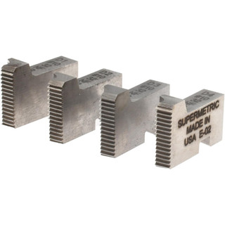 GTD Greenfield Tap & Die Thread Chaser: #10-32 UNF, 15° Hook Angle ...