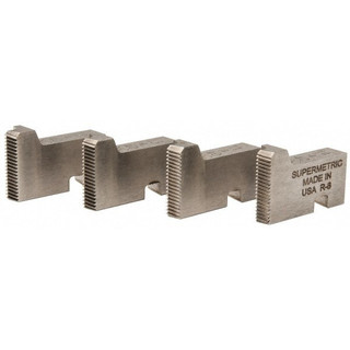 GTD Greenfield Tap & Die Thread Chaser: #4-40 UNC, 10° Hook Angle ...