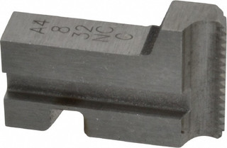 GTD Greenfield Tap & Die Thread Chaser: #8-32 UNC, 15° Hook Angle ...