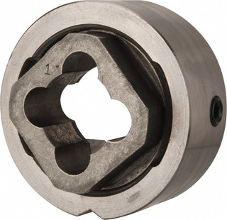 Cle-Line 1" #5 Die Collet 2-3/4" OD, Carbon Steel C66774 - 43297530 ...