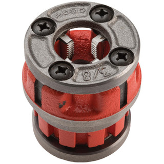 Ridgid 3/8 NPT Pipe Threader Die Head Alloy Steel 36885 - 74783804 ...