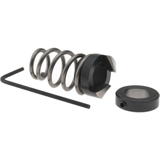 Vernon Devices Burr-Bit 3/8" Tap Compatibility, 11/64" Collar Thickness ...