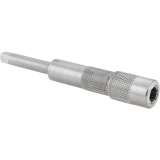 Made in USA Tap Extension: 1/8" Tap, 6" OAL, 0.437" Tap Shank Dia 3/4 ...