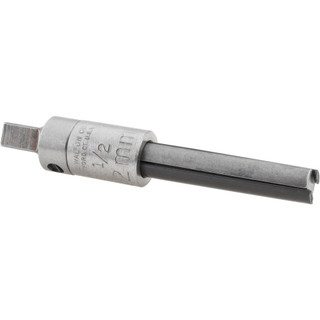 Walton Tools 1/2" Tap Extractor 2 Flutes 10502 - 05012323 - Penn Tool ...