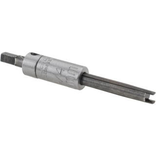 Walton Tools 1/4" Tap Extractor 2 Flutes 10252 - 05012166 - Penn Tool ...