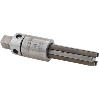 Walton Tools 3/8" Tap Extractor 4 Flutes, For Use with Pipe Tap 20374 ...