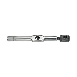 Starrett #14 to #0 Tap Capacity, Straight Handle Tap Wrench 3-5/8 ...