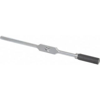 Starrett 5/16 to 3/4" Tap Capacity, Straight Handle Tap Wrench 16 ...