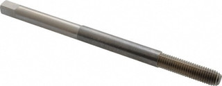 Balax Extension Tap: 1/4-28, H7, Bright/Uncoated, High Speed Steel ...