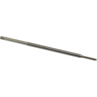 Balax Extension Tap: 4-40, H3, Bright/Uncoated, High Speed Steel ...