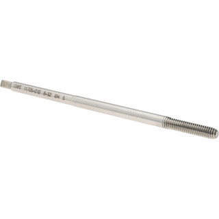 Balax Extension Tap: 8-32, H5, Bright/Uncoated, High Speed Steel ...