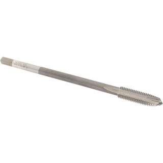 Hertel Extension Tap: M10 x 1.5, 3 Flutes, D6, High Speed Steel, Spiral ...
